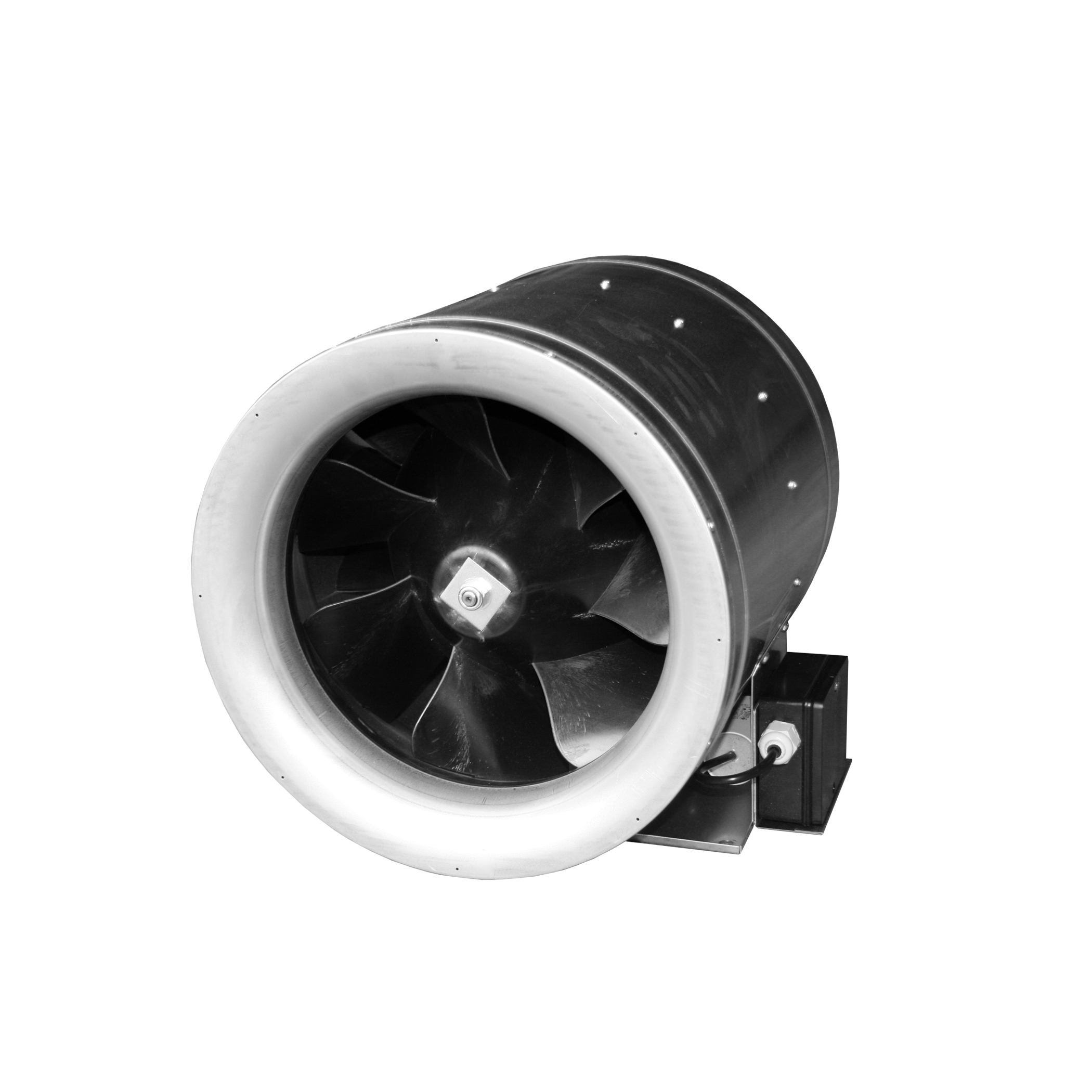 Industrial Fans: Design, Manufacture & Supply | Moduflow Fan Systems